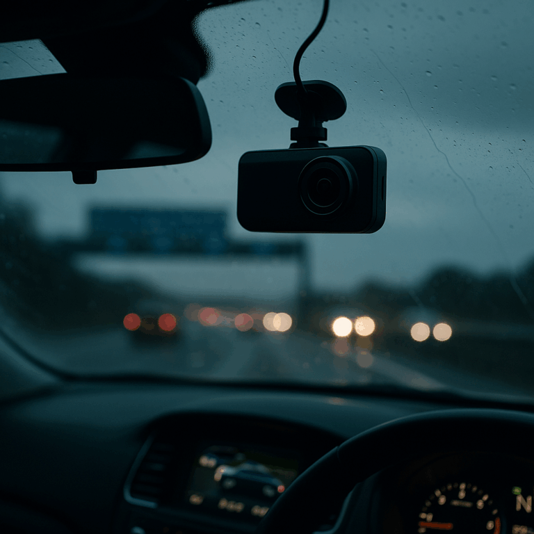 Best Dash Cams UK 2026: Top Picks & Key Features
